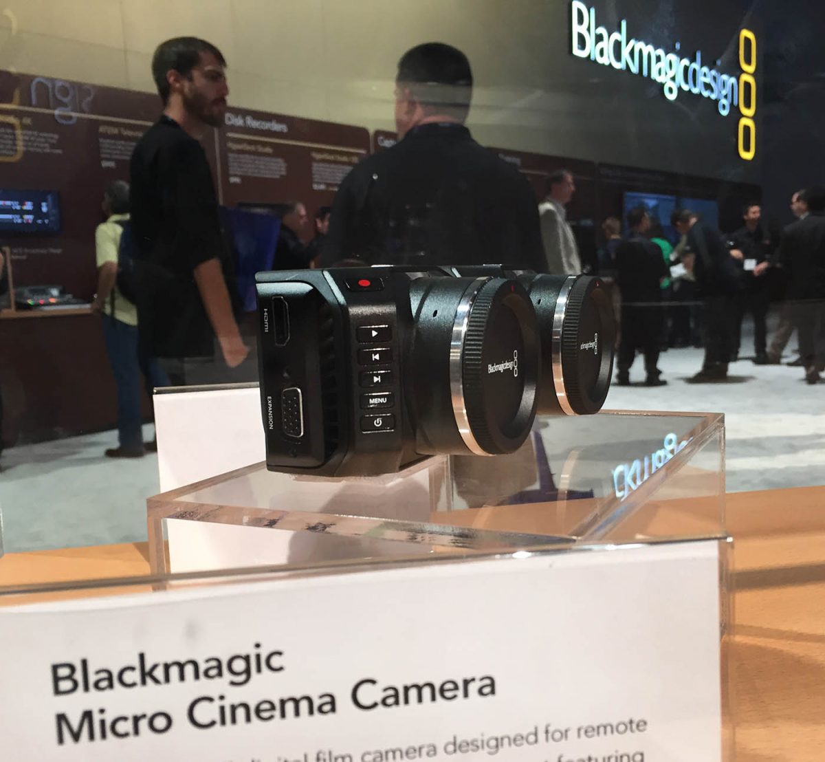 Cool camera kit at NAB - fxguide