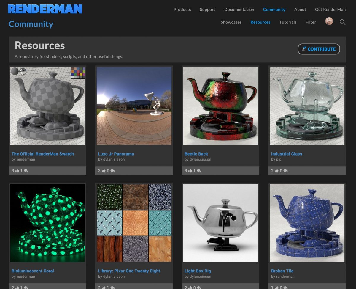 RenderMan: under the (new) varnish - fxguide