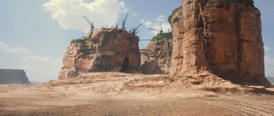 A graphic tale: the visual effects of Mad Max: Fury Road - fxguide