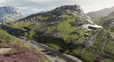 EPIC's Unreal Engine Open World: behind the scenes - fxguide