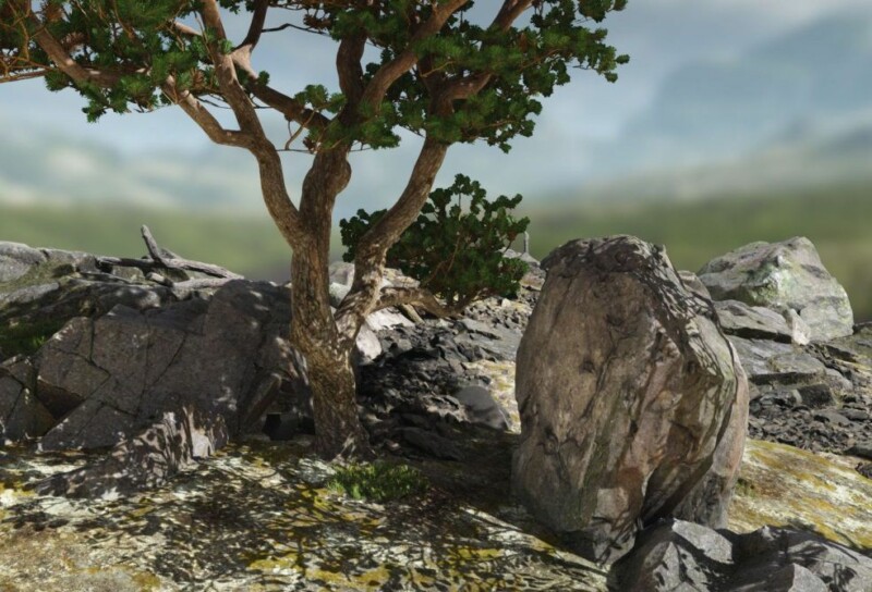 EPIC's Unreal Engine Open World: behind the scenes - fxguide