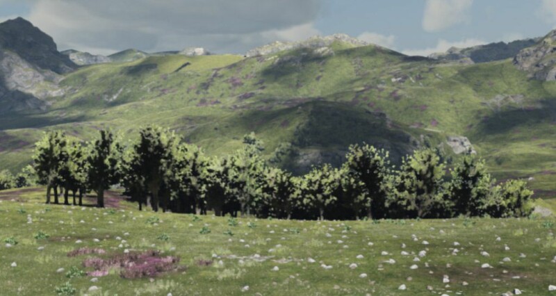 EPIC's Unreal Engine Open World: behind the scenes - fxguide