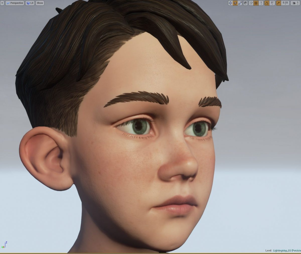 EPIC's Unreal Engine Open World: behind the scenes - fxguide