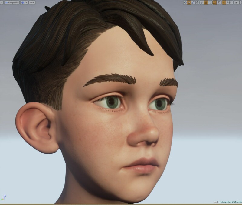 EPIC's Unreal Engine Open World: behind the scenes - fxguide