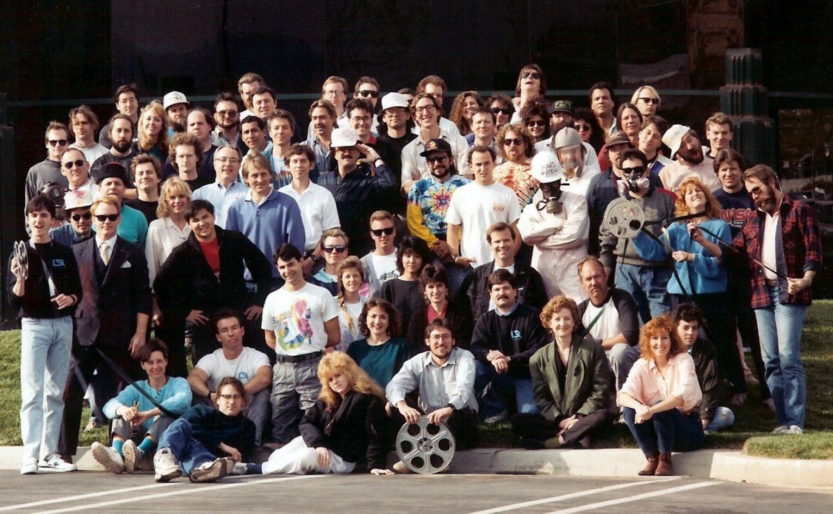 Recalling Total Recall - fxguide