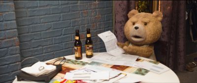 Almost more than you can bear: the VFX of Ted 2 - fxguide