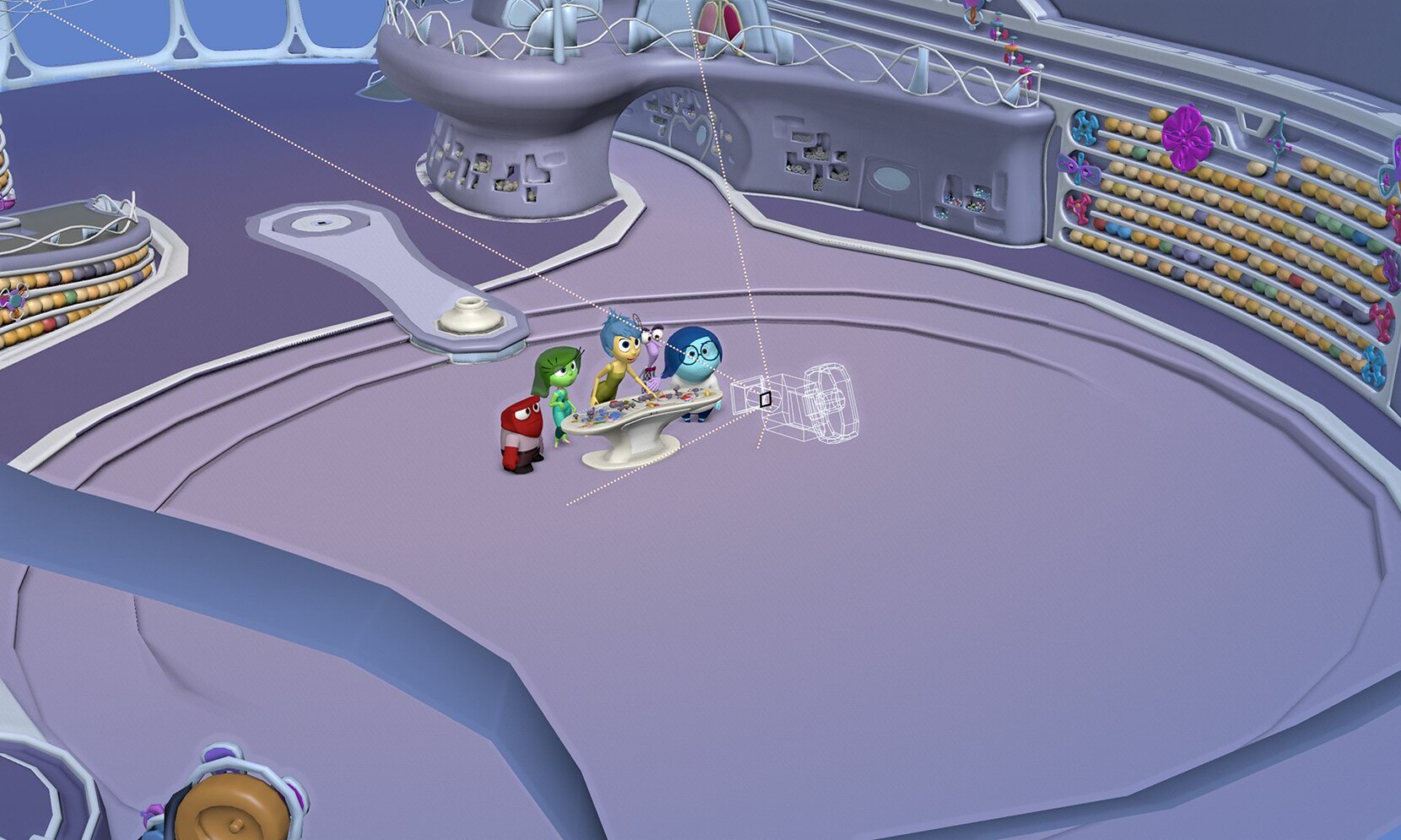 Inside Out Rendering - fxguide