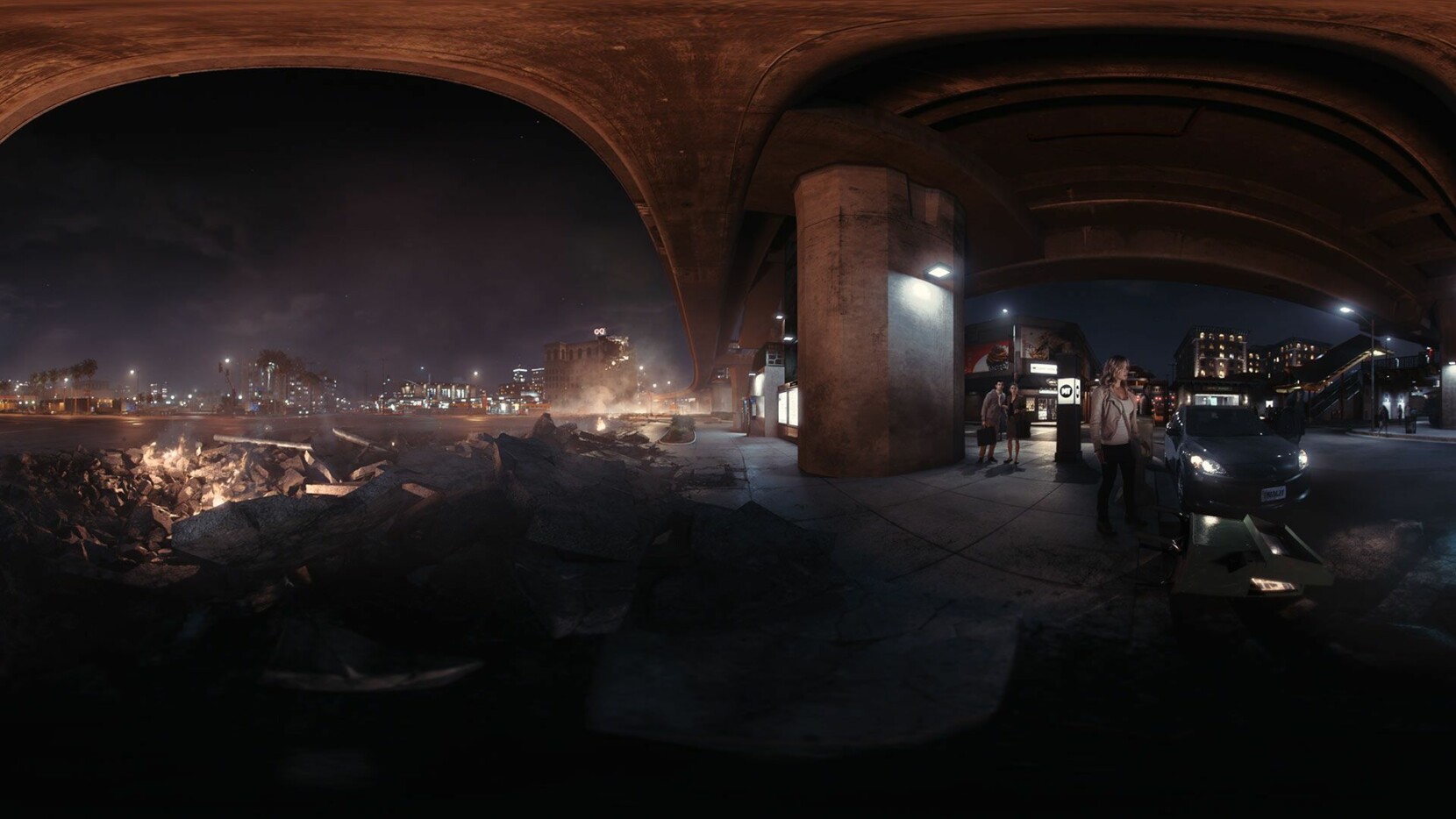 The Mill's VR Reviewer now available via Shotgun RV - fxguide