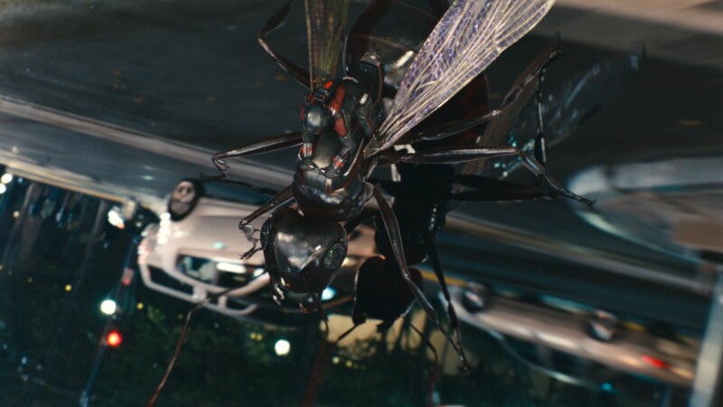 Ant-Man: Marvel's heist film - fxguide