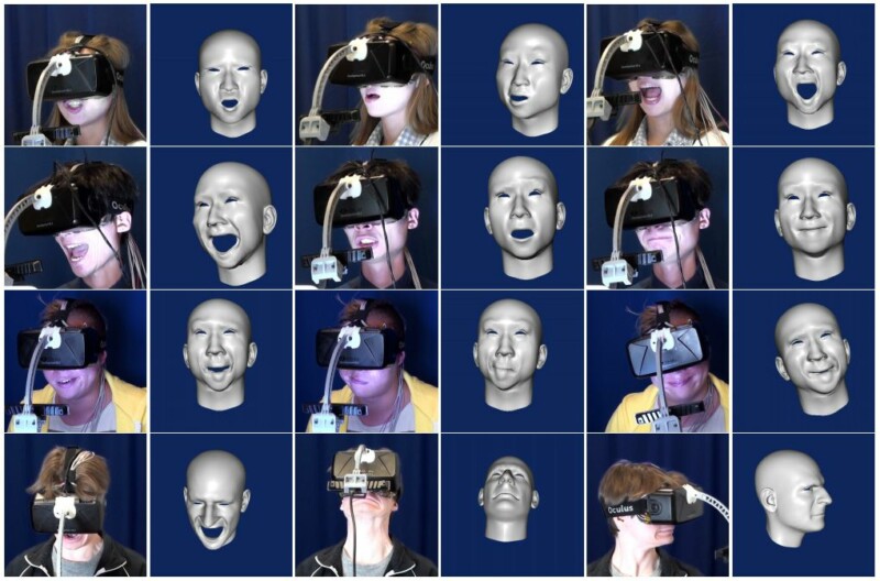 Performance driven facial animation - fxguide