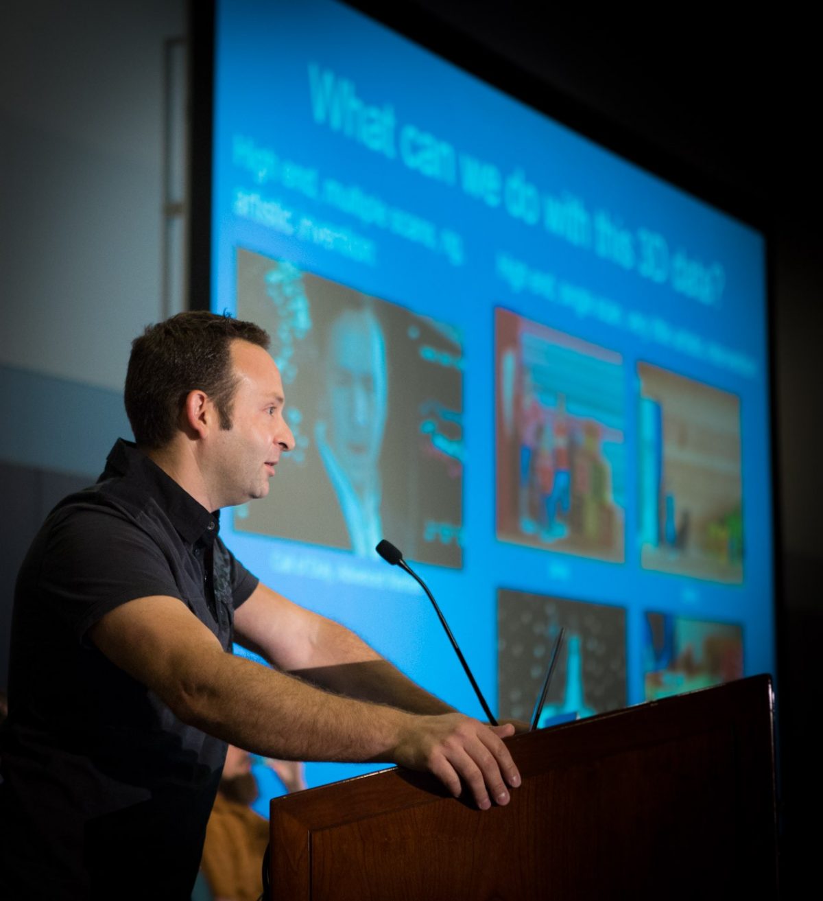 SIGGRAPH Day 2: ILM and more - fxguide