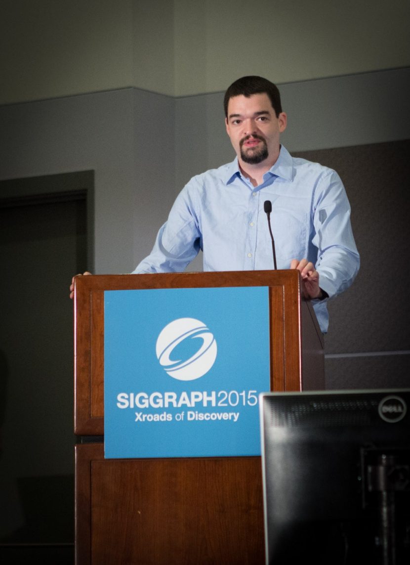 SIGGRAPH Day 2: ILM and more - fxguide