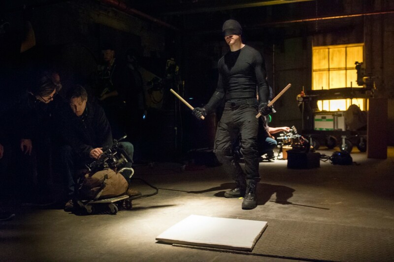 The secrets of Daredevil's seamless effects - fxguide