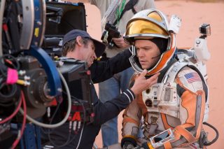 Life on Mars: the VFX of The Martian – fxguide
