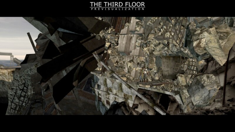 Mazing Scorched effects - fxguide