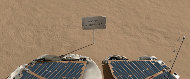 Life on Mars: the VFX of The Martian - fxguide