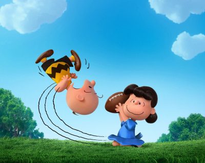 The tech of the art of The Peanuts Movie - fxguide