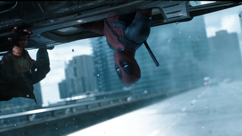 Deep inside Deadpool's deadliest effects - fxguide