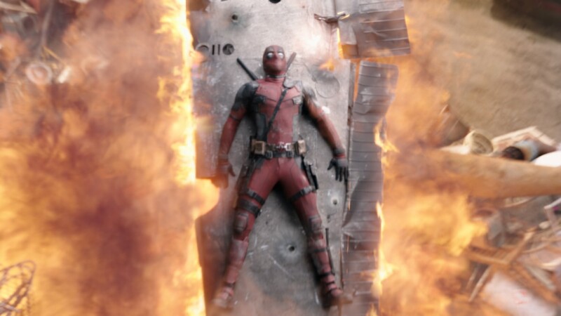 Deep inside Deadpool's deadliest effects - fxguide