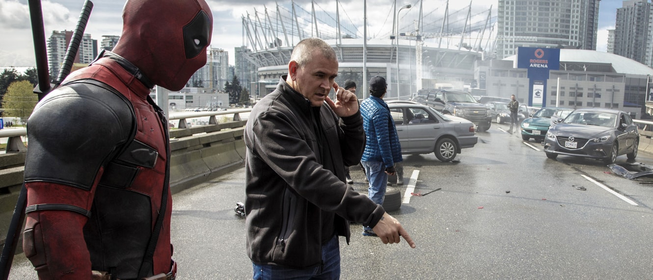 Q&A: Deadpool director Tim Miller - fxguide Q&A: Deadpool director Tim Miller - fxguide