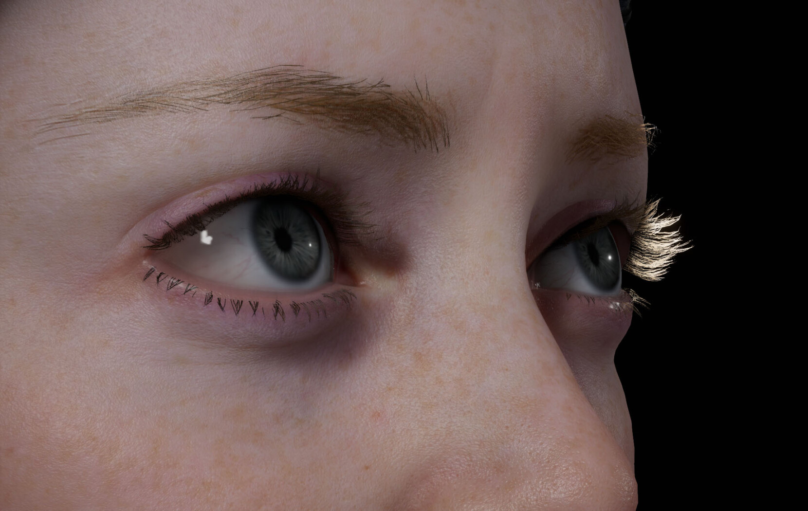 Put your (digital) game face on - fxguide