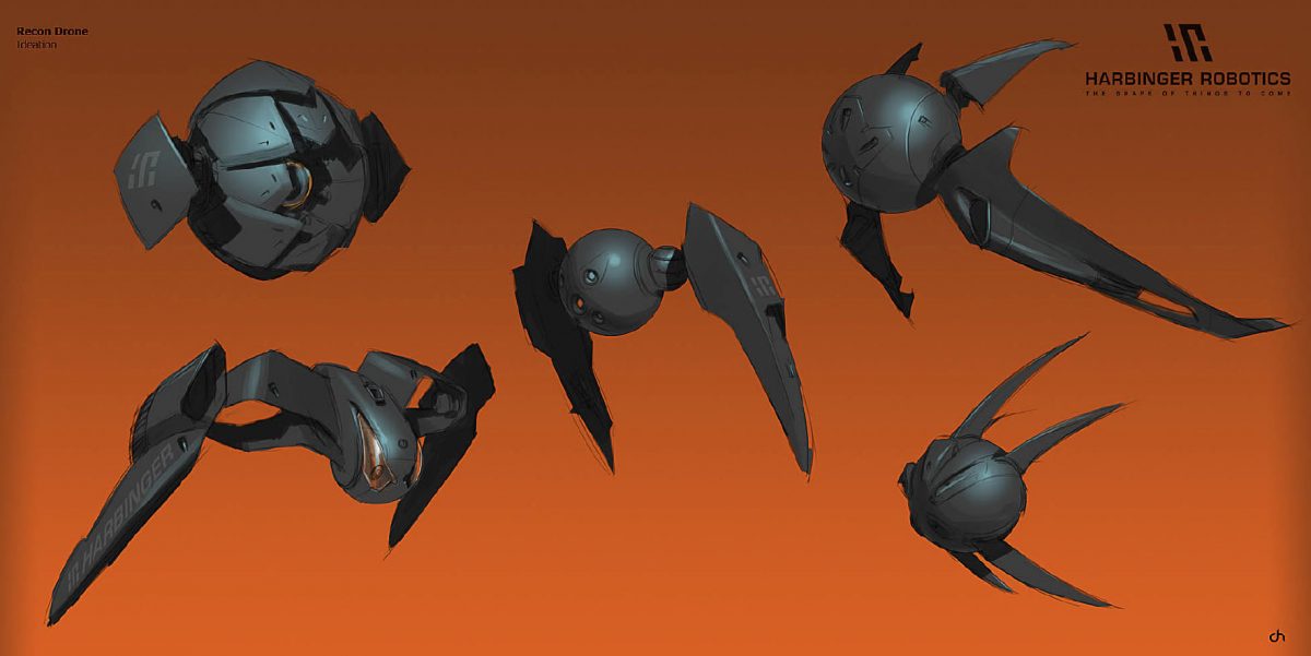 VFX of Kill Command (incl. before & afters) - fxguide