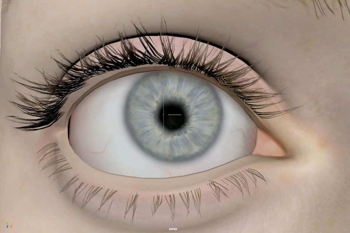 Put your (digital) game face on - fxguide