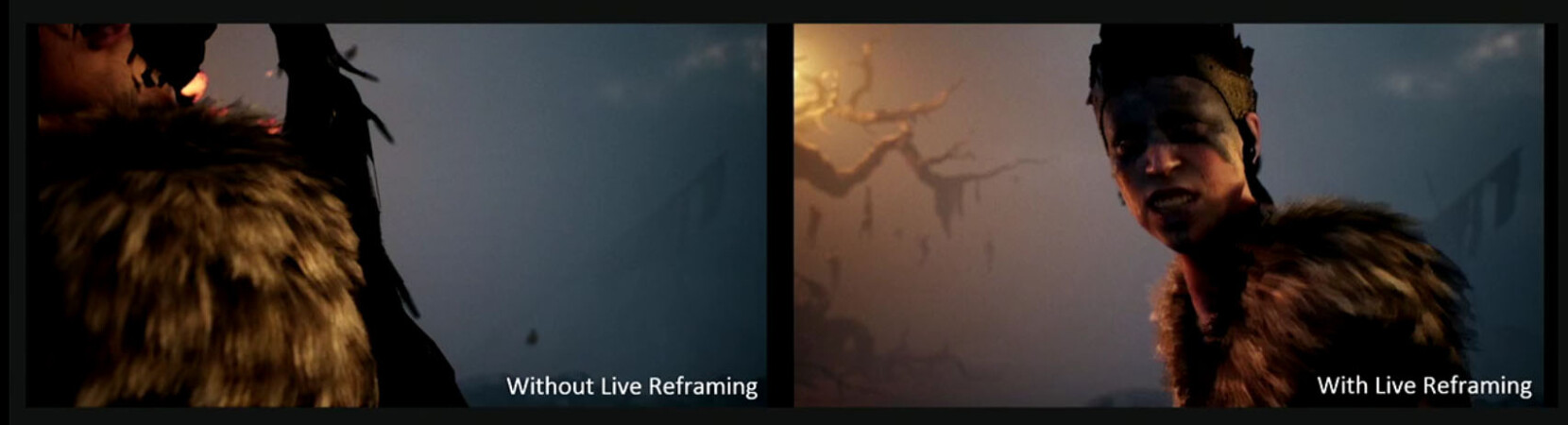 Put your (digital) game face on - fxguide