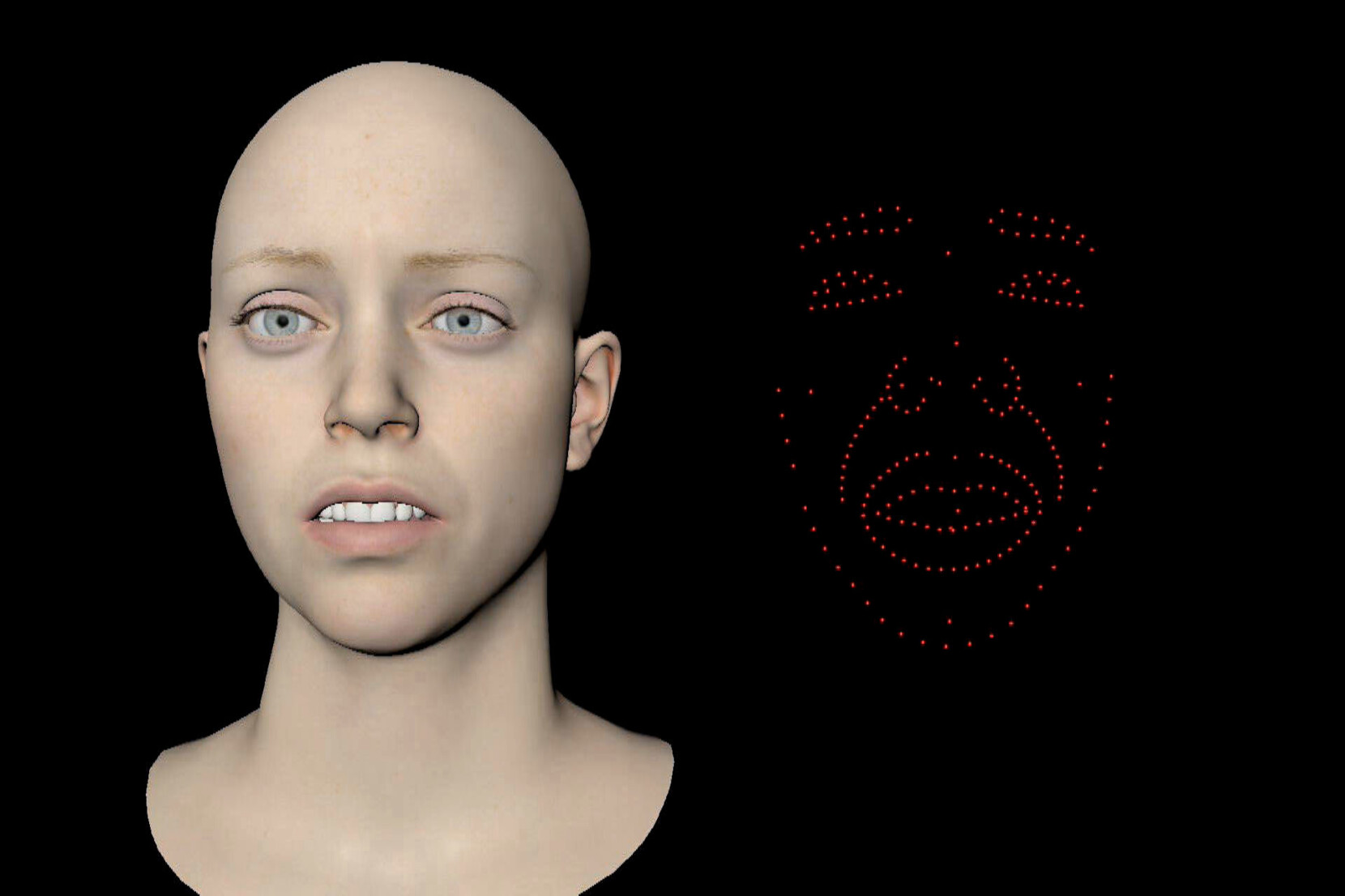 Put your (digital) game face on - fxguide