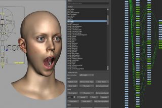 Put your (digital) game face on – fxguide