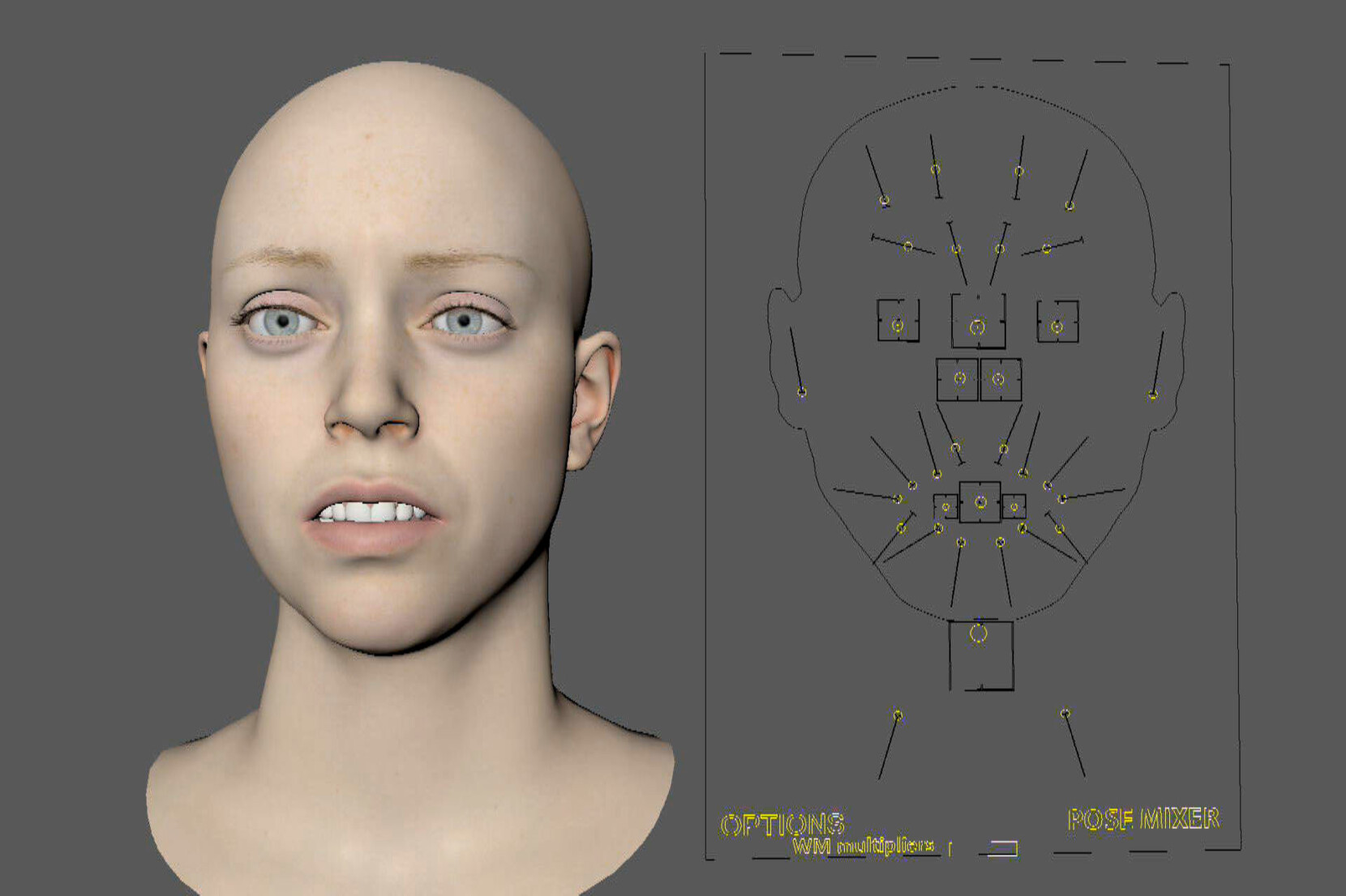 Put your (digital) game face on - fxguide