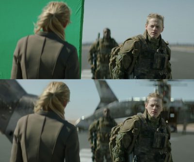 VFX of Kill Command (incl. before & afters) - fxguide
