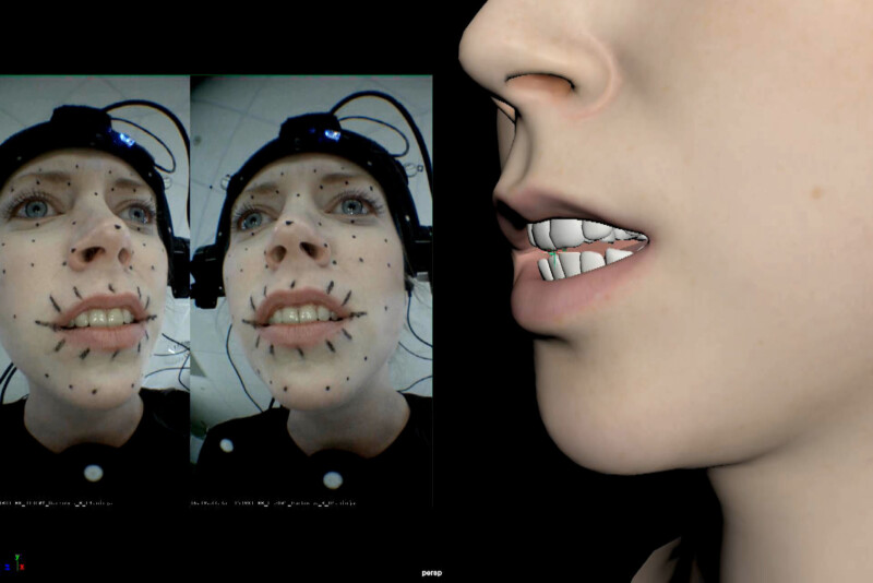 Put your (digital) game face on - fxguide