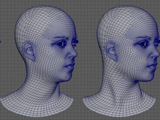 Put your (digital) game face on – fxguide