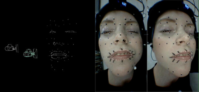 Put your (digital) game face on – fxguide