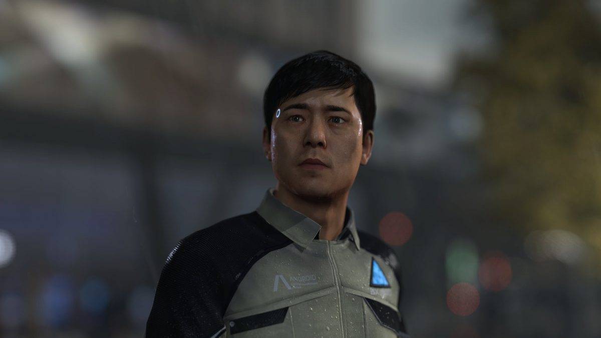 Quantic Dream becomes human - fxguide