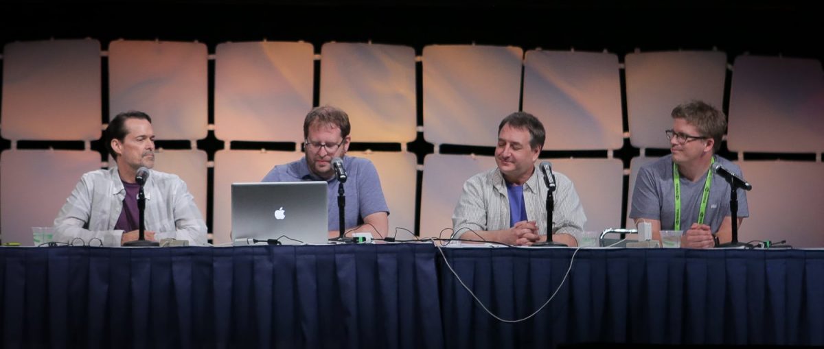 SIGGRAPH: LAIKA, Marvel, shapes and more - fxguide