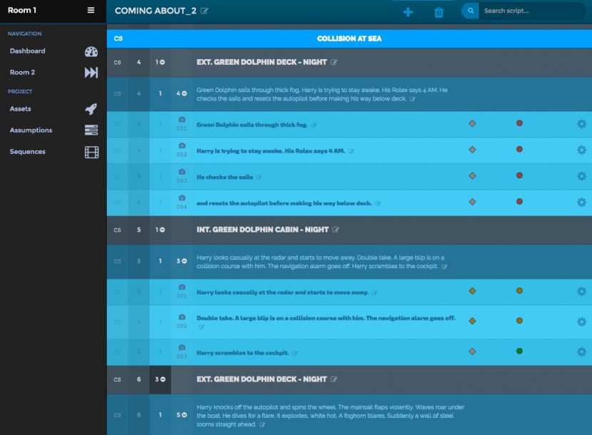Vero, new cloud-based VFX budgeting & cost management - fxguide