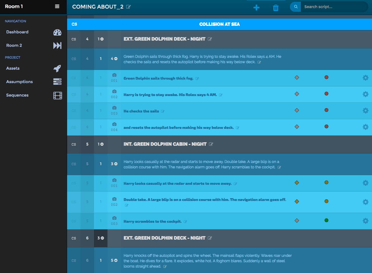 Vero, new cloud-based VFX budgeting & cost management - fxguide
