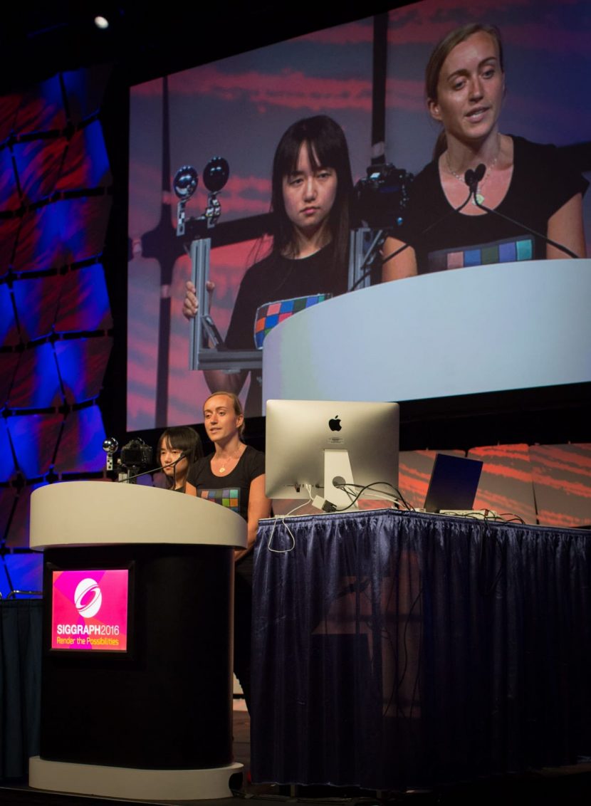 SIGGRAPH Sunday: Tech Papers Fast Forward and more – fxguide