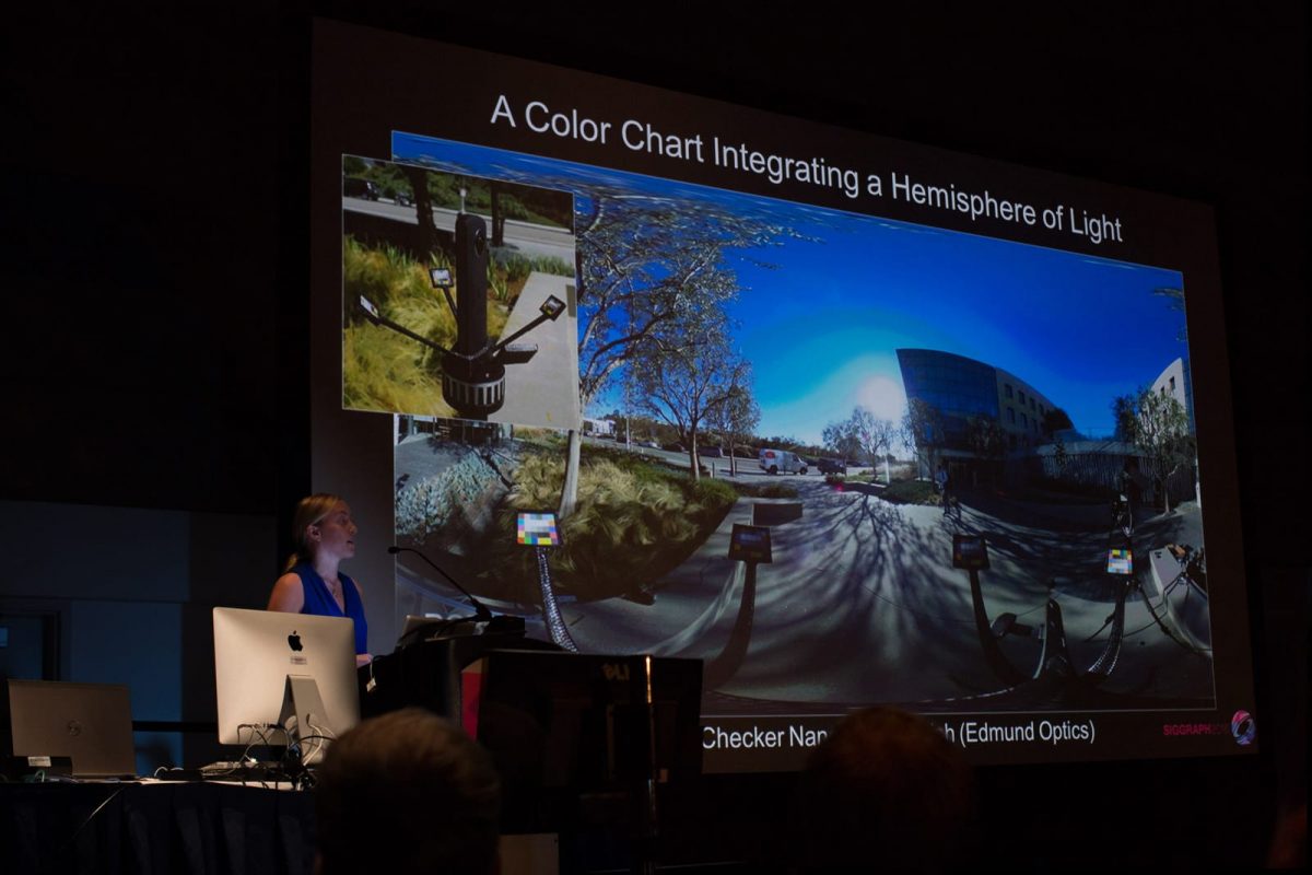 SIGGRAPH Sunday: Tech Papers Fast Forward and more - fxguide