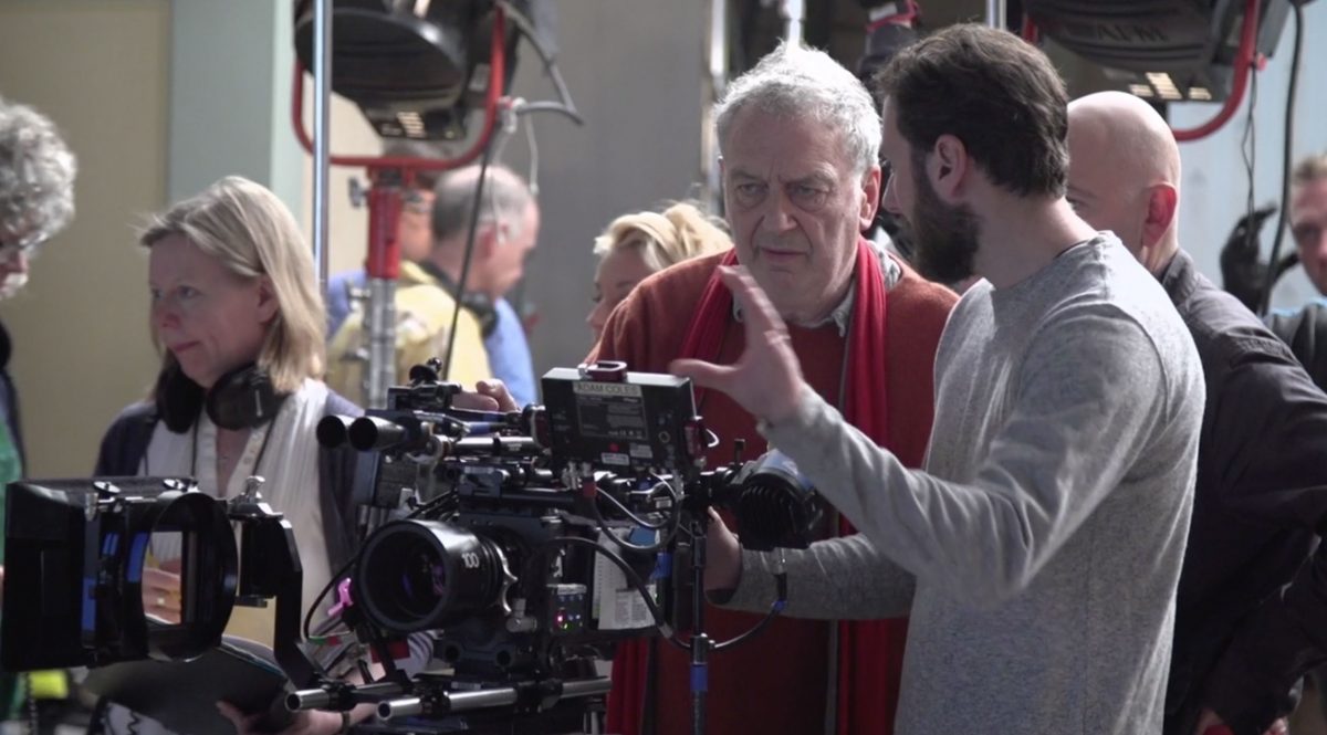 The Union of VFX and directors - fxguide