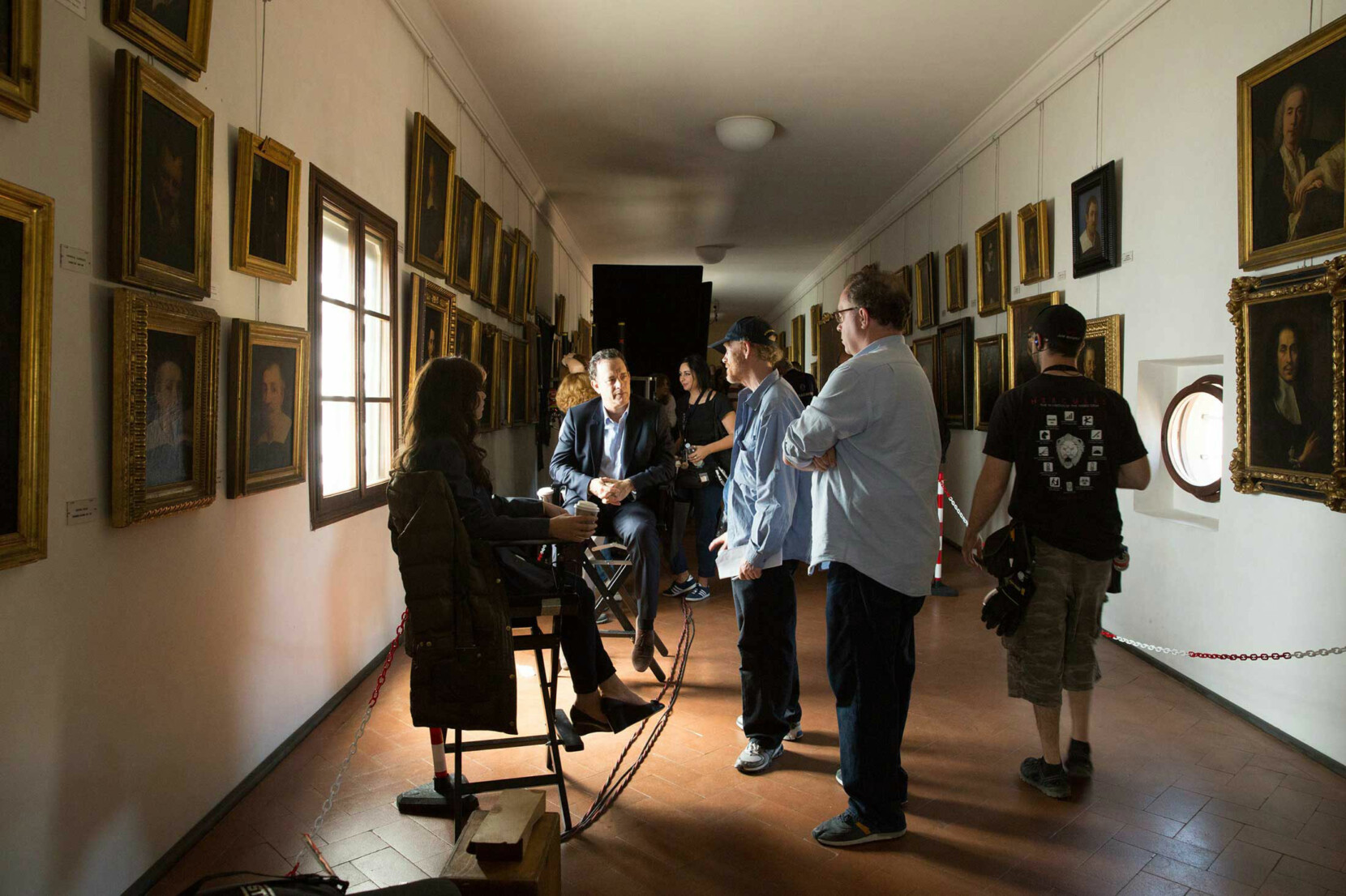 Salvatore Totino shoots Inferno on ALEXA XT+Codex - fxguide