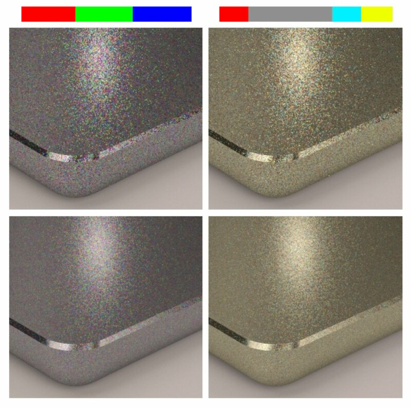 V-Ray's practical stochastic rendering of 'spec-y' things - fxguide