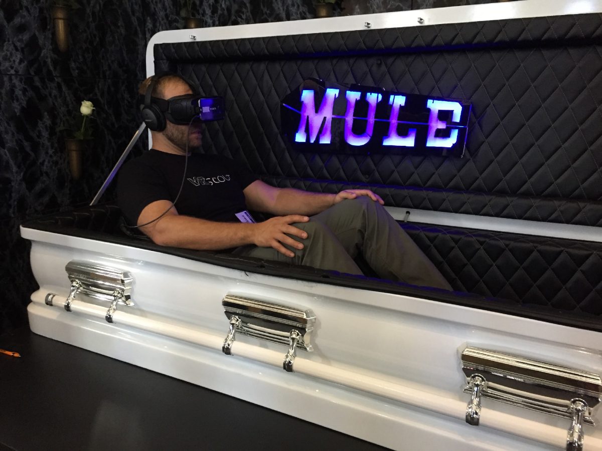VR on the Lot - fxguide
