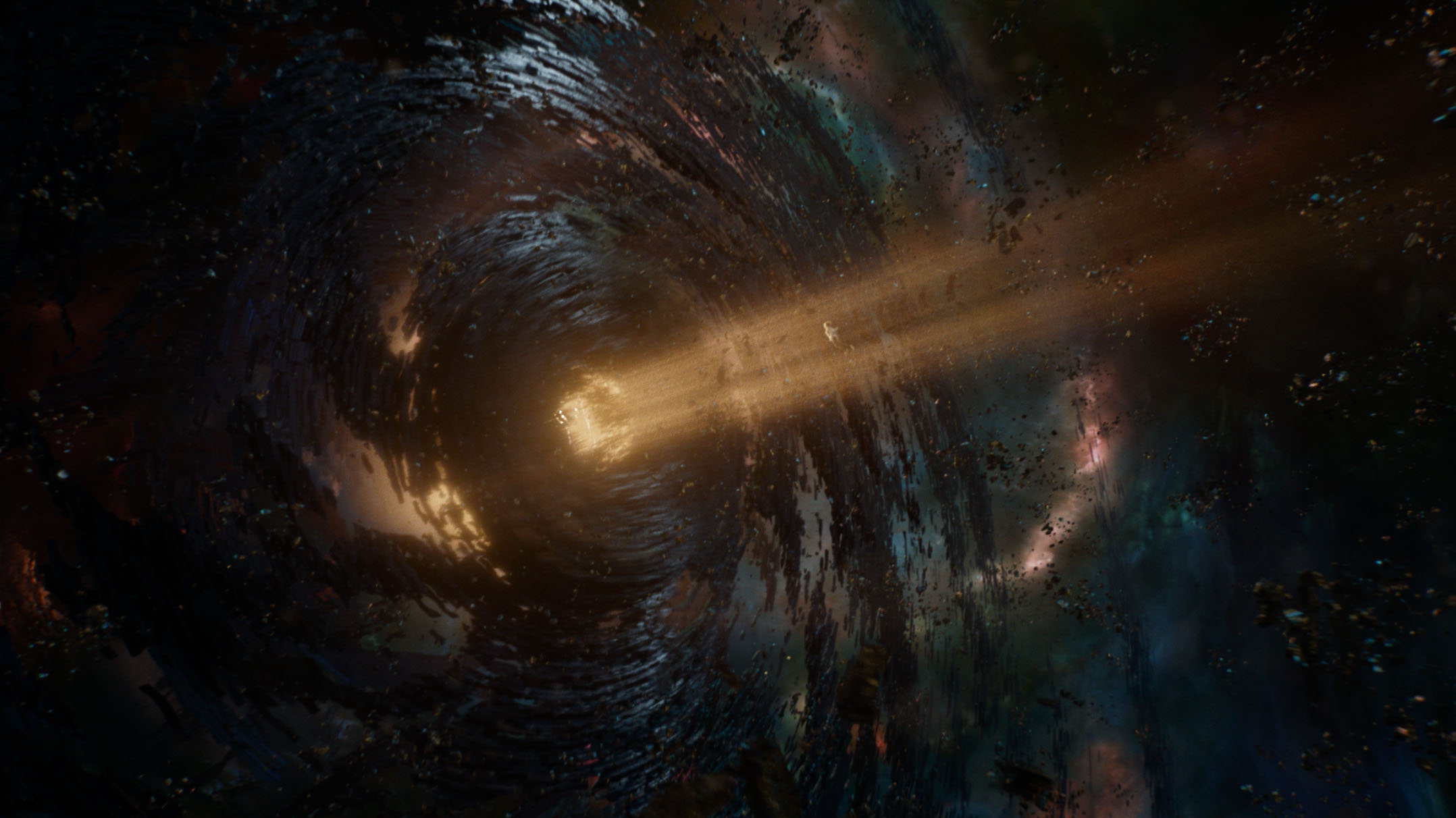 Doctor Strange's Magical Mystery Tour in time - fxguide