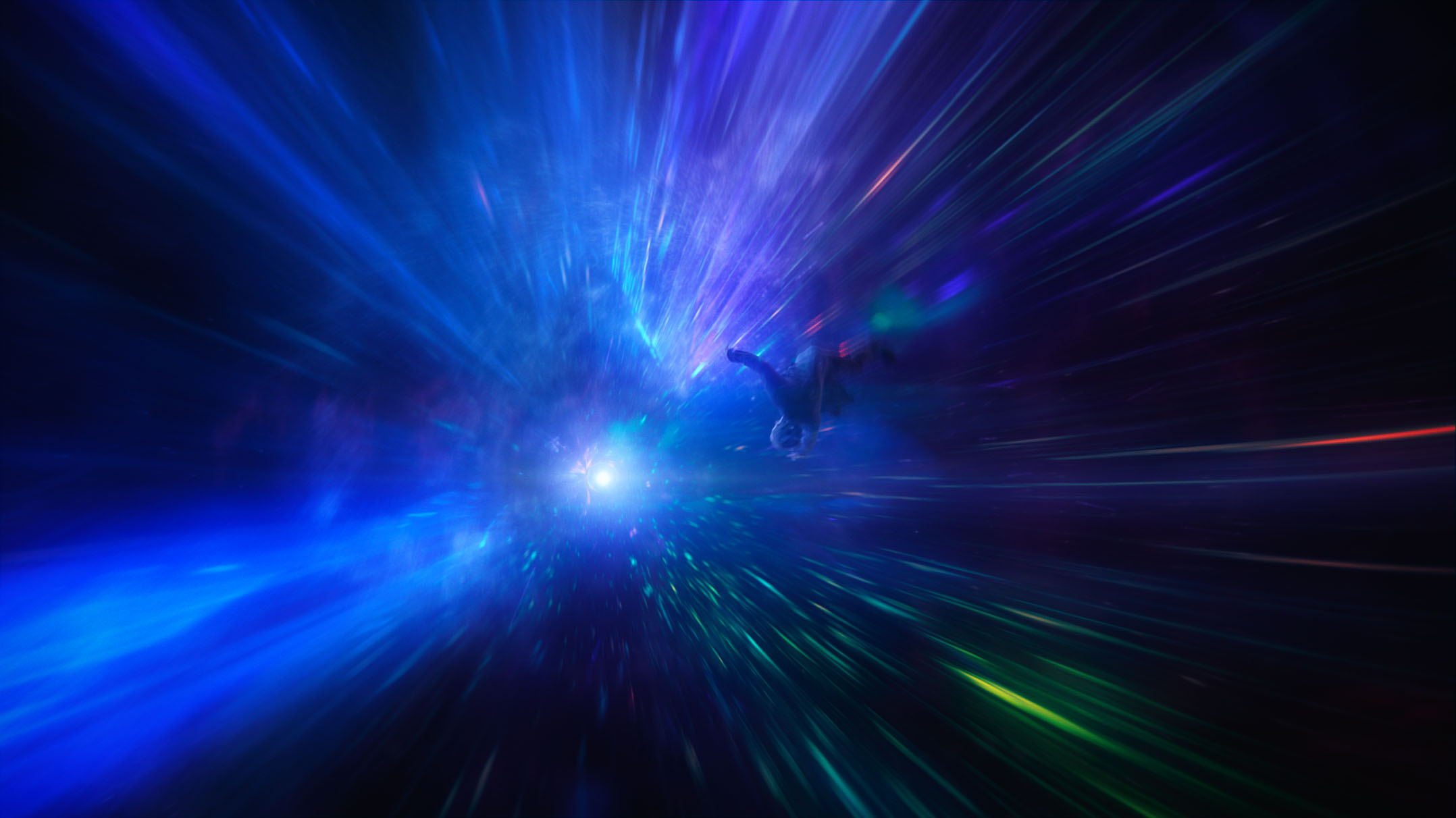 Doctor Strange's Magical Mystery Tour in time - fxguide