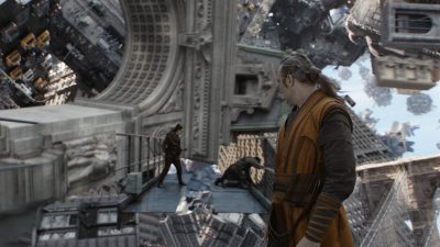 Doctor Strange's Magical Mystery Tour in time - fxguide