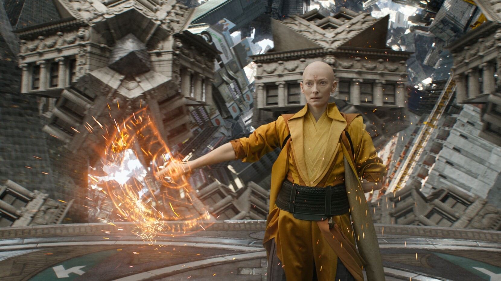 Doctor Strange's Magical Mystery Tour in time - fxguide