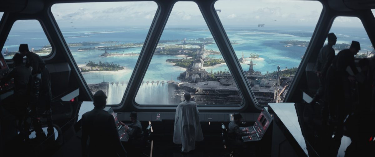 Part 1: Rogue One shows its Force - fxguide